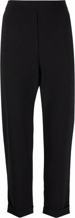 P.A.R.O.S.H. P. A.R. O.S. H. Casual Hose - Schwarz
