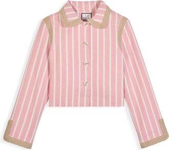 Maria de la Orden Veste Rayures Clover Coton Maria de la Orden