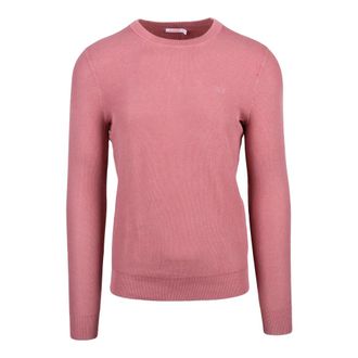 Sun 68 Homme, Pulls, Rose, Taille: S Maglioncino Girocollo