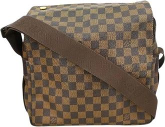 Louis Vuitton unisex, Pre-owned, Brun, Taille: ONE Size Pre-owned Naviglio Handbag
