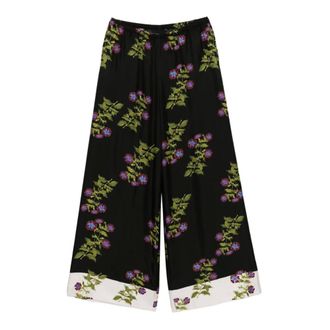 Cynthia Rowley Damen, Hosen, Mehrfarbig, LGr&ouml;&szlig;e