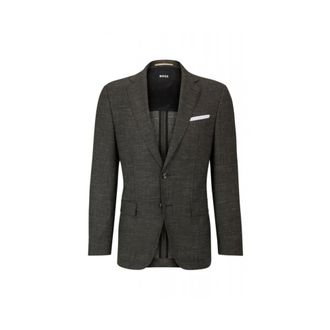 HUGO BOSS H-Hutson 233 Jacke - - Jackets - Herren - Grau - L