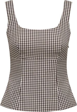 Only Onlnoemi Strap Bow Top TLR