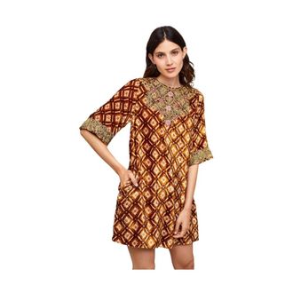 Manoush Short Kleider - - Dresses - Damen - Braun - S