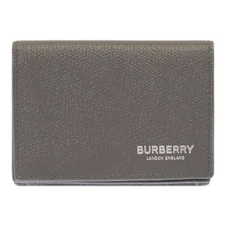 Burberry Flint Kartenetui - - Accessories - Herren - Grau - ONE SIZE