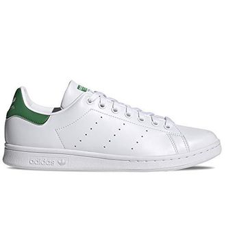 adidas Originals adidas Stan Smith FX5502, Mens Sneakers, White, 40 2/3 EU