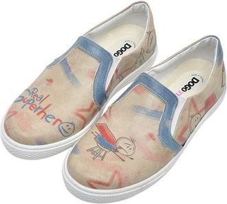 Dogo Lucca Sneaker, Mehrfarbig, 33 EU