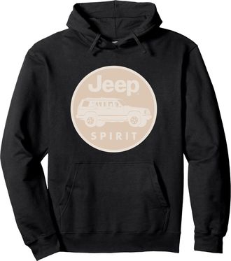 Jeep 1998 Cherokee Spirit Pullover Hoodie