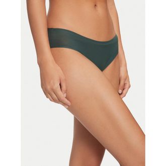 Chantelle Klassischer Damenslip Soft Stretch C26430 Gr&uuml;n
