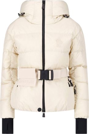Moncler Padded Ski Jacket Bouquetin