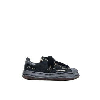 Miharayasuhiro Blakey Low Sneaker - - Shoes - Herren - Schwarzk - 42 EU