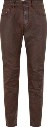 Diesel Homme, Jeans, Brun, Taille: W33 Jeans