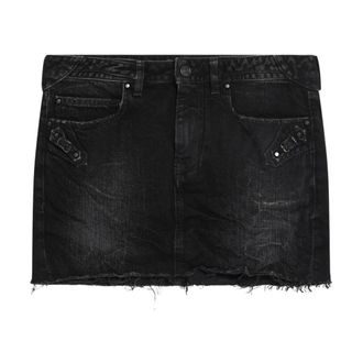 Balenciaga Gonna Mini - - Skirts - Damen - Schwarzk - XS