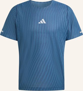 adidas Laufshirt adi365 Climacool+ blau