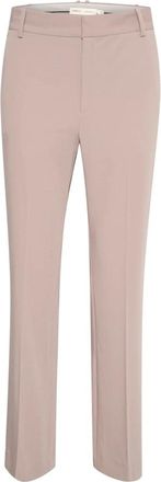 Inwear Pantalon - Femme - Pantalons - Beige - Taille: 44 FR