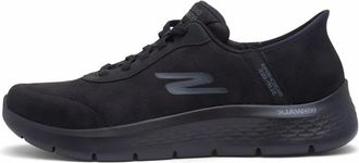 Skechers GO Walk Flex Slip-Ins Sneaker - - Sport - Herren - Schwarzk - 42 EU