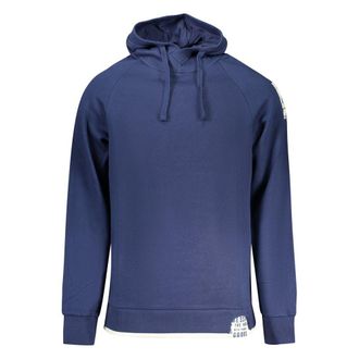 Rifle Blau Baumwoll Herren Sweatshirt