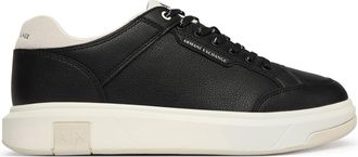 A|X Armani Exchange Sneakers Armani Exchange XM001722 AF17540 MC138 Schwarz
