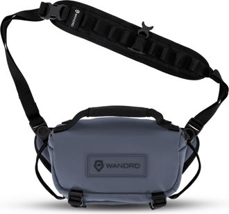 Wandrd Rogue Sling Y7-87G8-43G8 Schultertasche mit Schulterriemen, leicht, verstellbar, wetterfest, 3 l, (3 L) UK