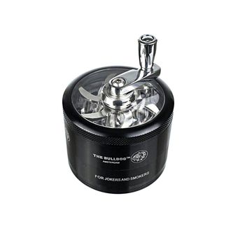 The Bulldog Kurbel-Grinder Swing The Bulldog - 4-teilig - &Oslash; 60 mm