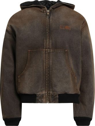 Maison Margiela JACKEN & M&Auml;NTEL - Jeansjacken/M&auml;ntel auf YOOX.COM
