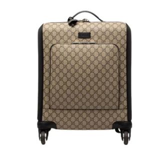 Gucci unisex, Pre-owned, Beige, Taille: ONE Size Sac de voyage Week-end Pre-owned