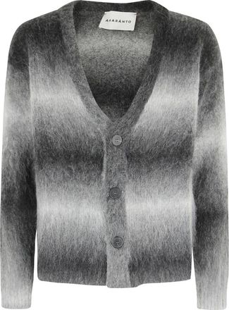 Amaranto Amar&aacute;nto, Herren, Strickwaren, Grau, LGr&ouml;&szlig;e