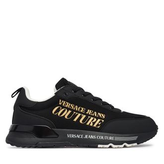 Versace Jeans Couture Sneakers Versace Jeans Couture 80YA3SA5 Schwarz