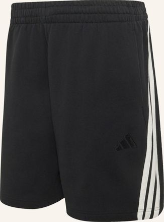 adidas Sweatshorts Adidas Kit Mit Galonstreifen schwarz
