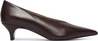 GANT Pumps Tillbye 33521420 Dunkelbraun