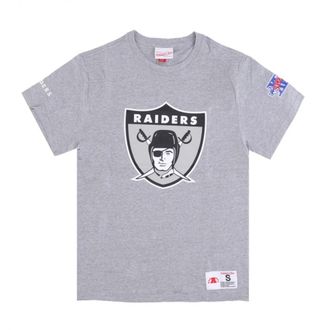 Mitchell & Ness T-Shirts - - Tops - Herren - Grau - XL
