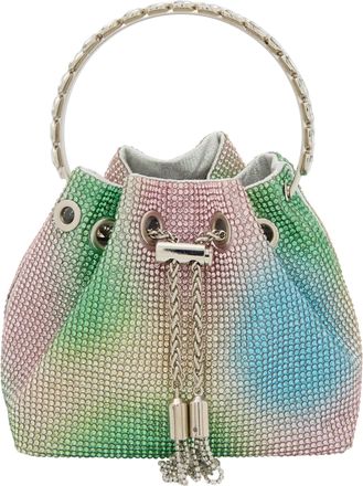 Faina Beuteltasche Beuteltasche Frauen aqua mehrfarbig