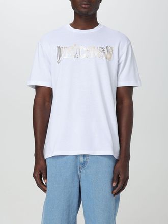 Just Cavalli T-Shirt JUST CAVALLI Homme couleur Blanc