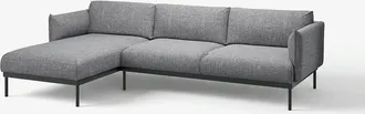 IKEA &Auml;PPLARYD 3er-Sofa mit R&eacute;camiere