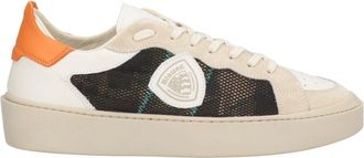 Blauer SCHUHE - Sneakers auf YOOX.COM