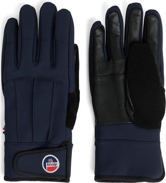 Fusalp gants Gants Glacier - Bleu