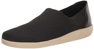 Ecco Womens Soft 2.0 Slip-on, Noir, 35 EU