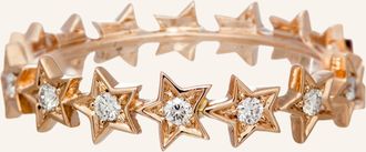 Cada Cada Ring Milky Way rosegold
