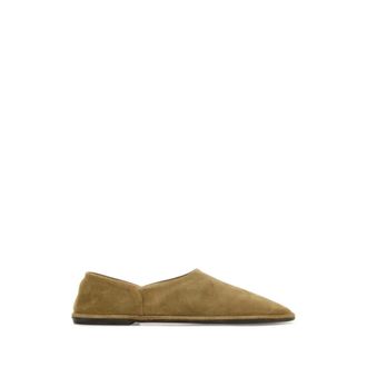 The Row Homme, Chaussures, Beige, Taille: 42 EU Canal Slip On