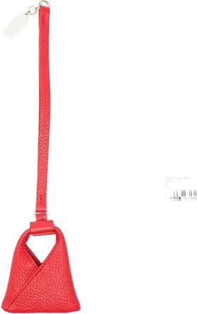 Maison Margiela Femme, Accessoires, Rouge, Taille: ONE Size Keyring