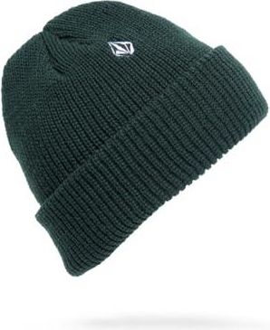 Volcom Bonnet Full Stone Scarab Homme - Homme - Taille taille Unique - Vert