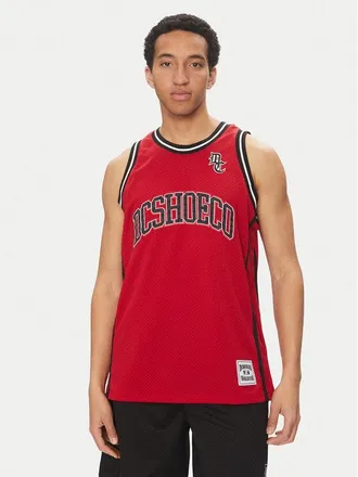 DC Tank-Top ADYKT03257 Rot
