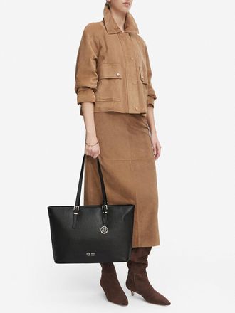 Nine West Handtasche Nine West EO-QUIET ELEGANCE-LDA9895 Schwarz