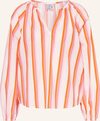 Emily van den Bergh Emily Van Den Bergh Blusenshirt pink