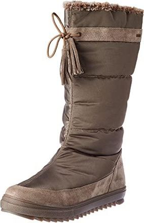 Primigi Primigi PKF GTX 84396, Bateau Tendance Femme, Marmotta Pietra, 36 EU