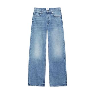 Anine Bing Femme, Jeans, Bleu, Taille: W30 Hugh Jeans