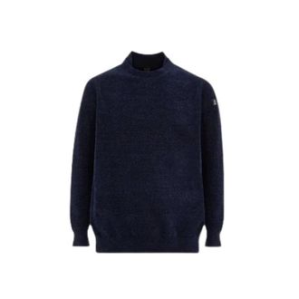 Suns Homme, Pulls, Bleu, Taille: L Carlos Ciniglia Knit