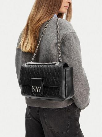 Nine West Handtasche CEO-Astoria-Allure-LX10165 Schwarz