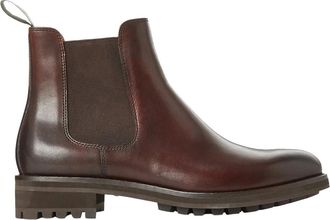 Ralph Lauren Stiefel - Boots Polo Brown - Gr. 40 (EU) - in Braun - für Damen