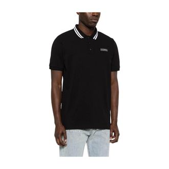 Iceberg Homme, Tops, Noir, Taille: XL Polo